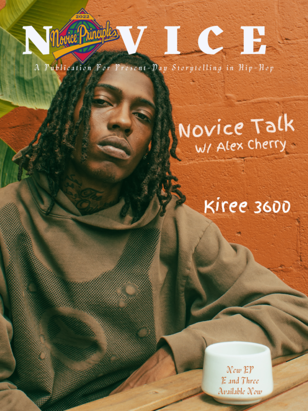 Novice Talk: Kiree 3600 – Novice Principles