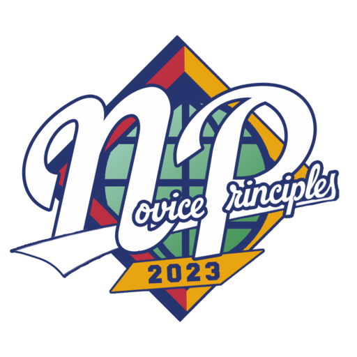 2023 – Novice Principles